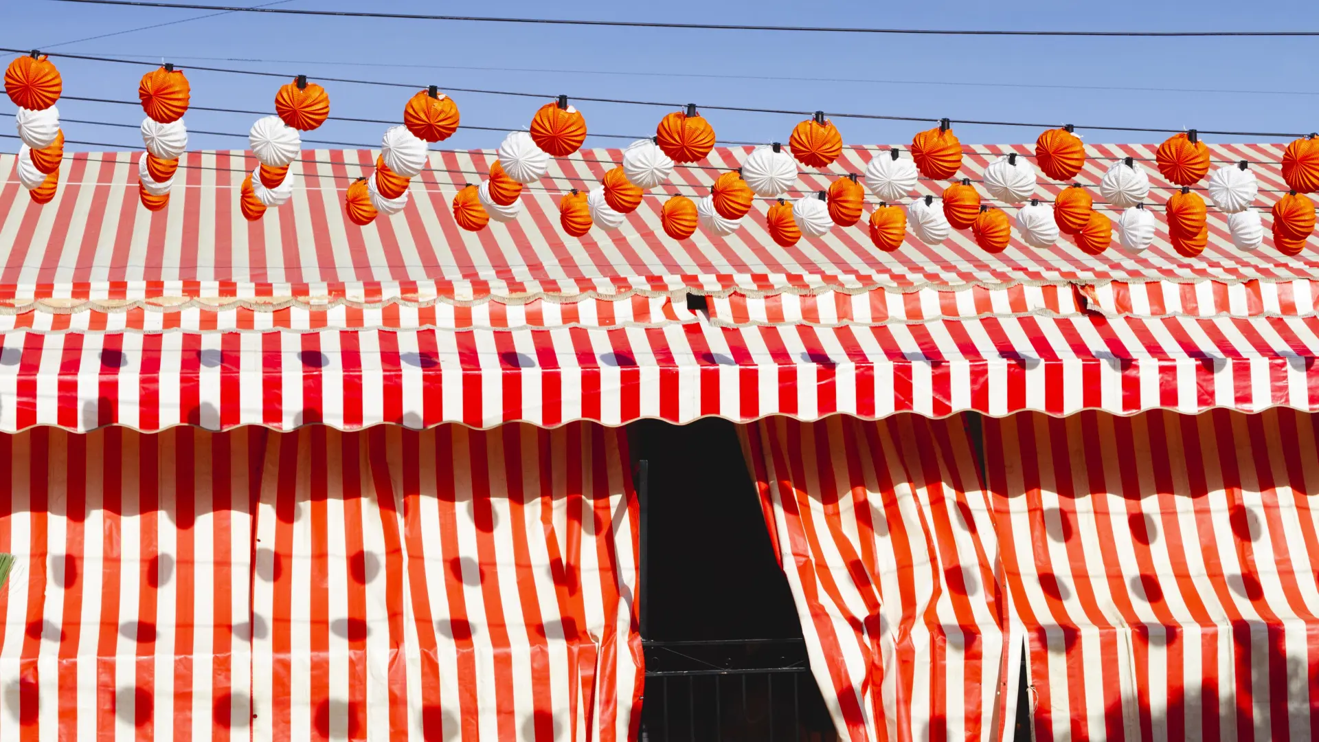 Estas son las casetas públicas de la Feria de Abril de Sevilla