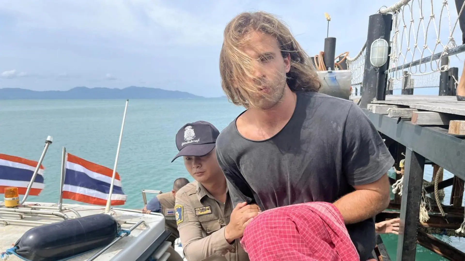 Así es la cárcel de Tailandia en la que ha ingresado Daniel Sancho
