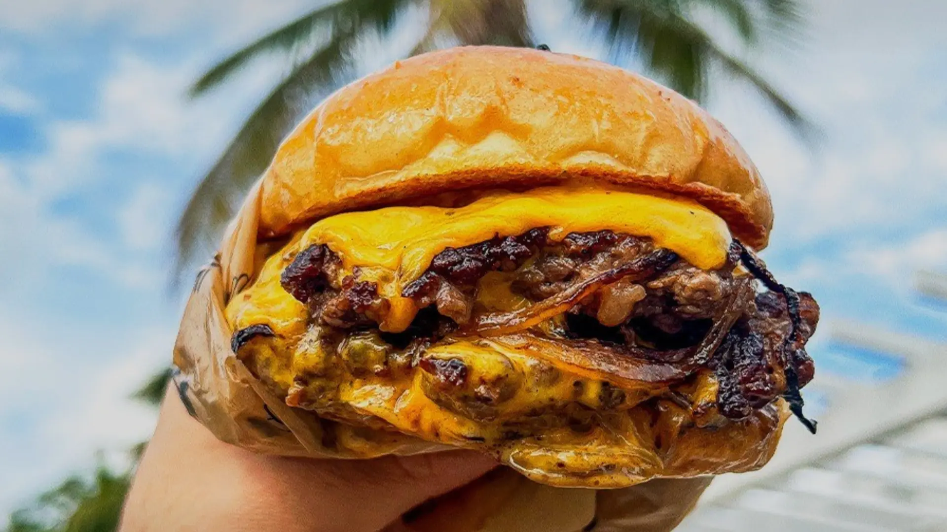 Una De Las Cinco Mejores Hamburguesas Del Mundo Llega A Madrid
