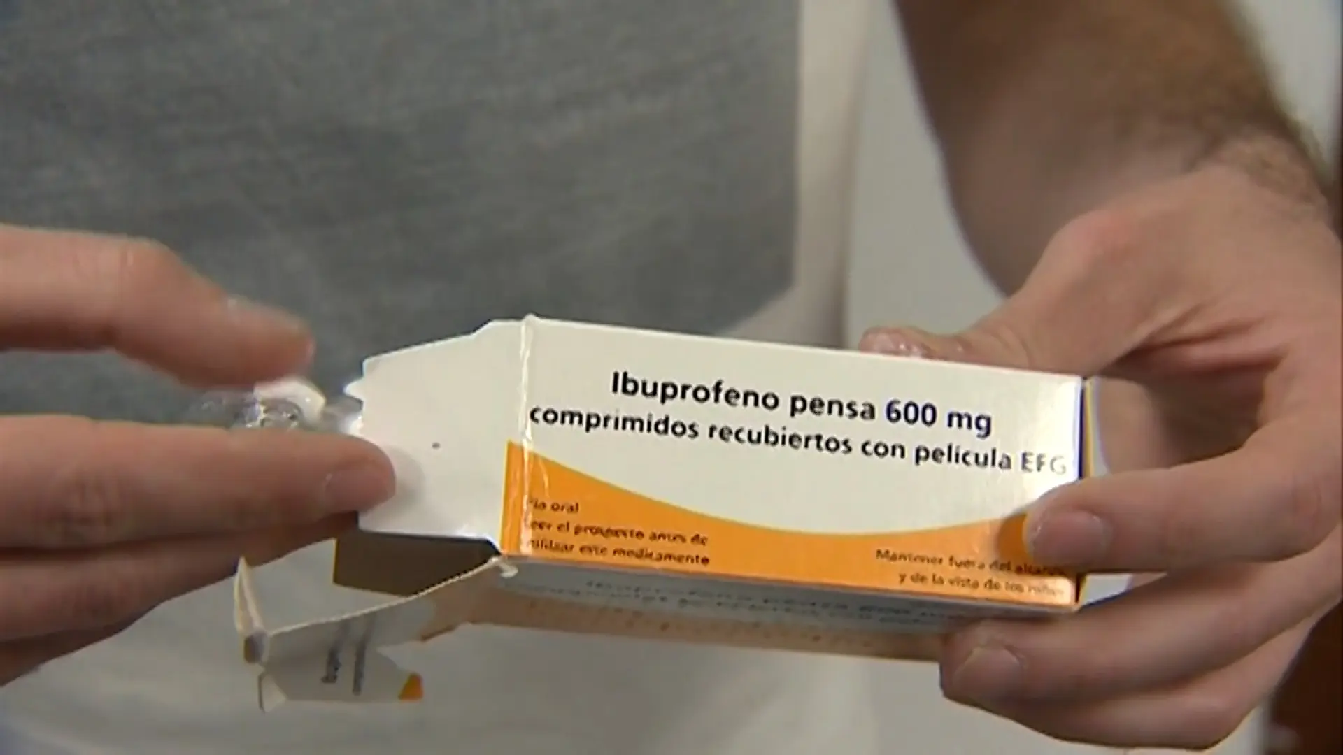 Qué tomar para el resfriado ibuprofeno o paracetamol