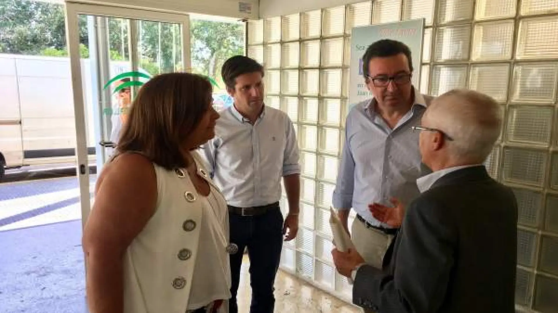 El PP critica que haya camas cerradas en el hospital Juan Ramón