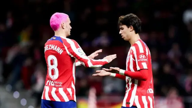 El Atleti devuelve el 7 a Griezmann y enseña la puerta de salida a