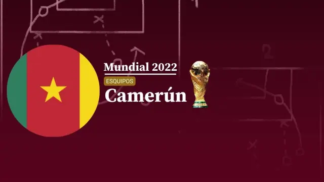 Camerún lista de convocados para el Mundial de Qatar 2022 resultados