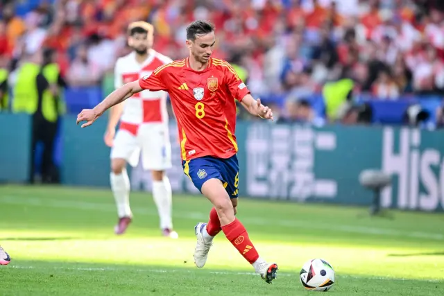 De Nico a Cucurella Jugadores de España que se han revalorizado en la Eurocopa