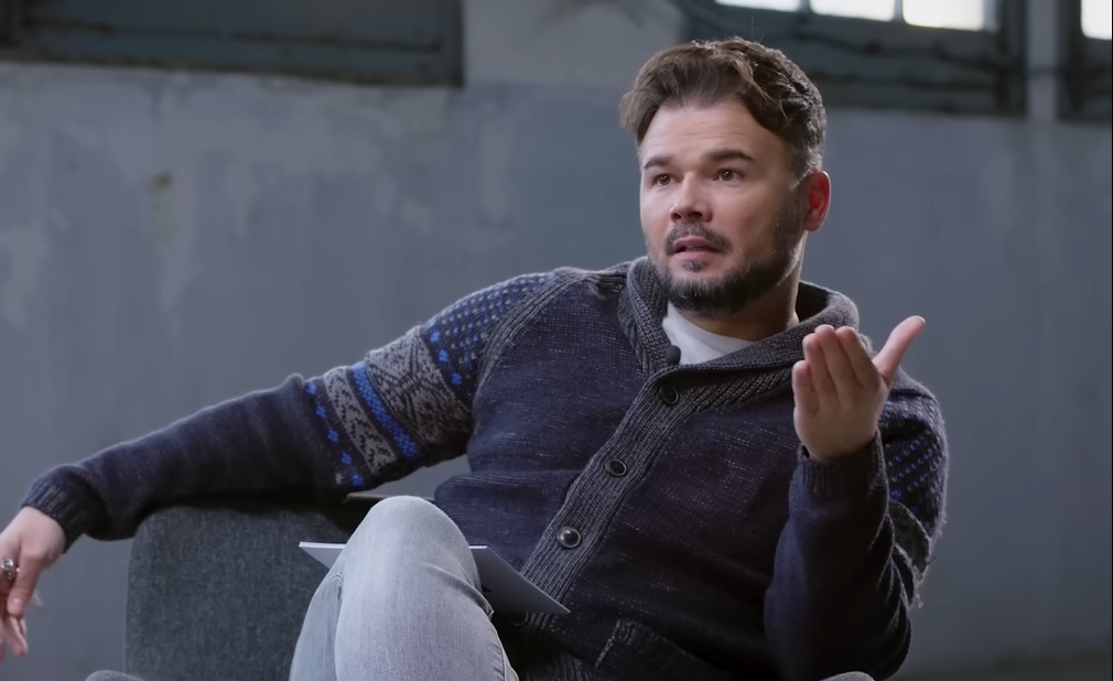Gabriel Rufián cuenta el desagradable momento que vivió en un AVE con