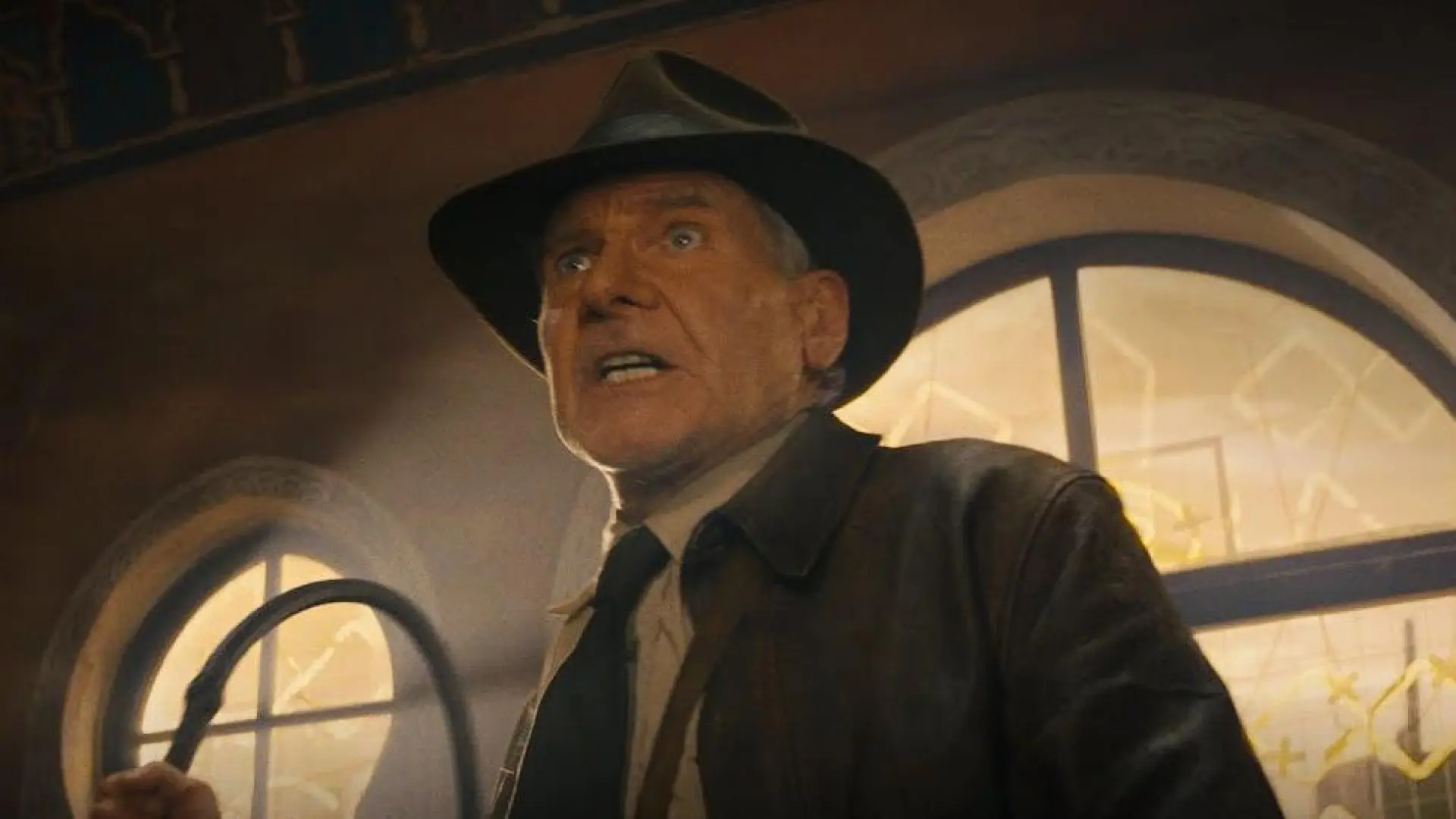 Desvelado el título de 'Indiana Jones 5' y su primer tráiler oficial