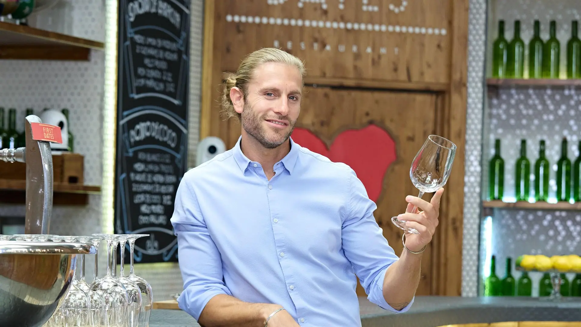 directora de first dates