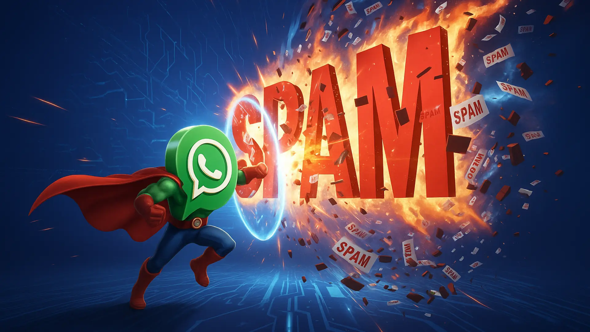 WhatsApp declara la guerra al spam: así son los nuevos límites para los ...