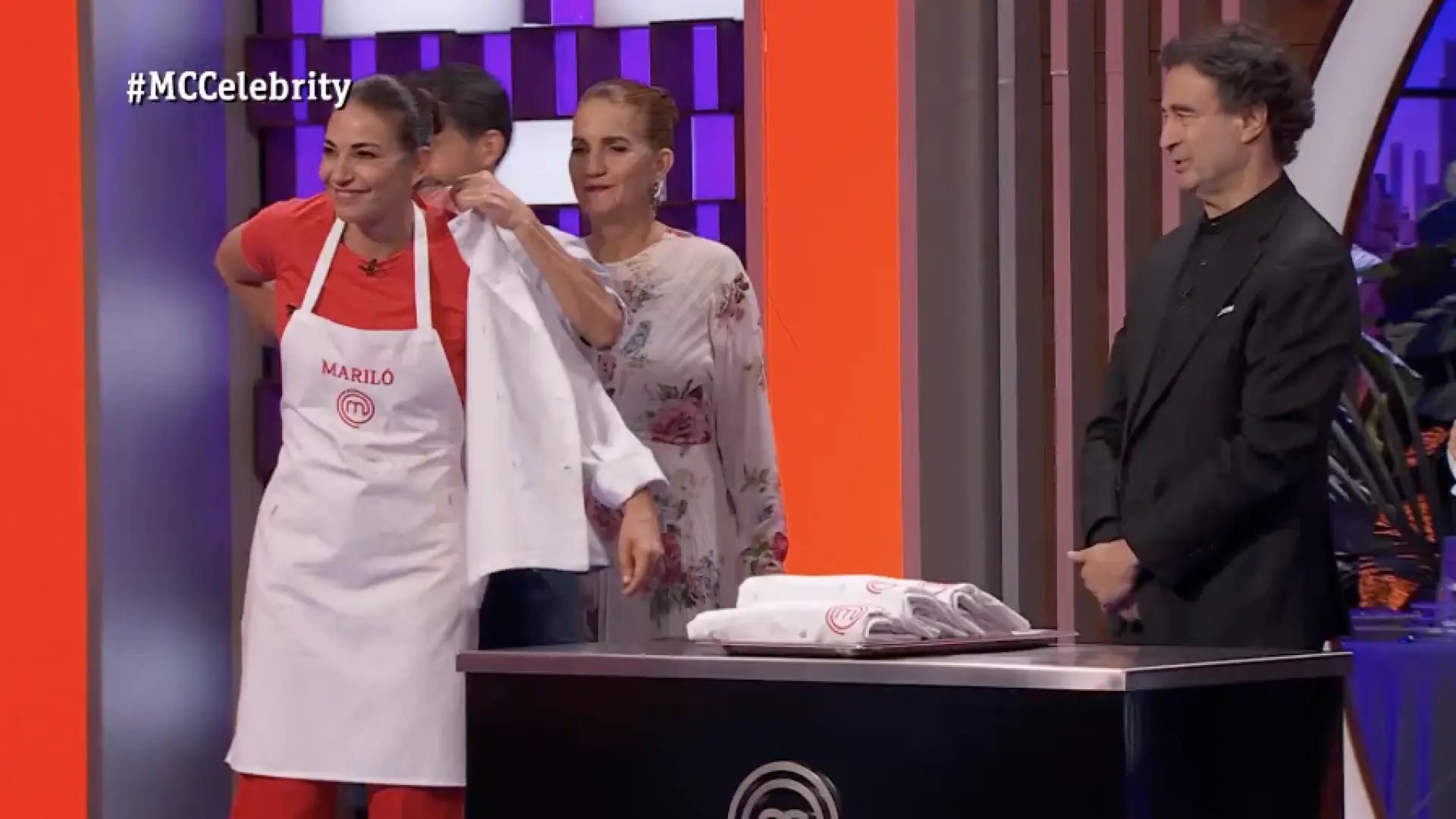 'La isla de las tentaciones' se impone a la final de 'MasterChef ...