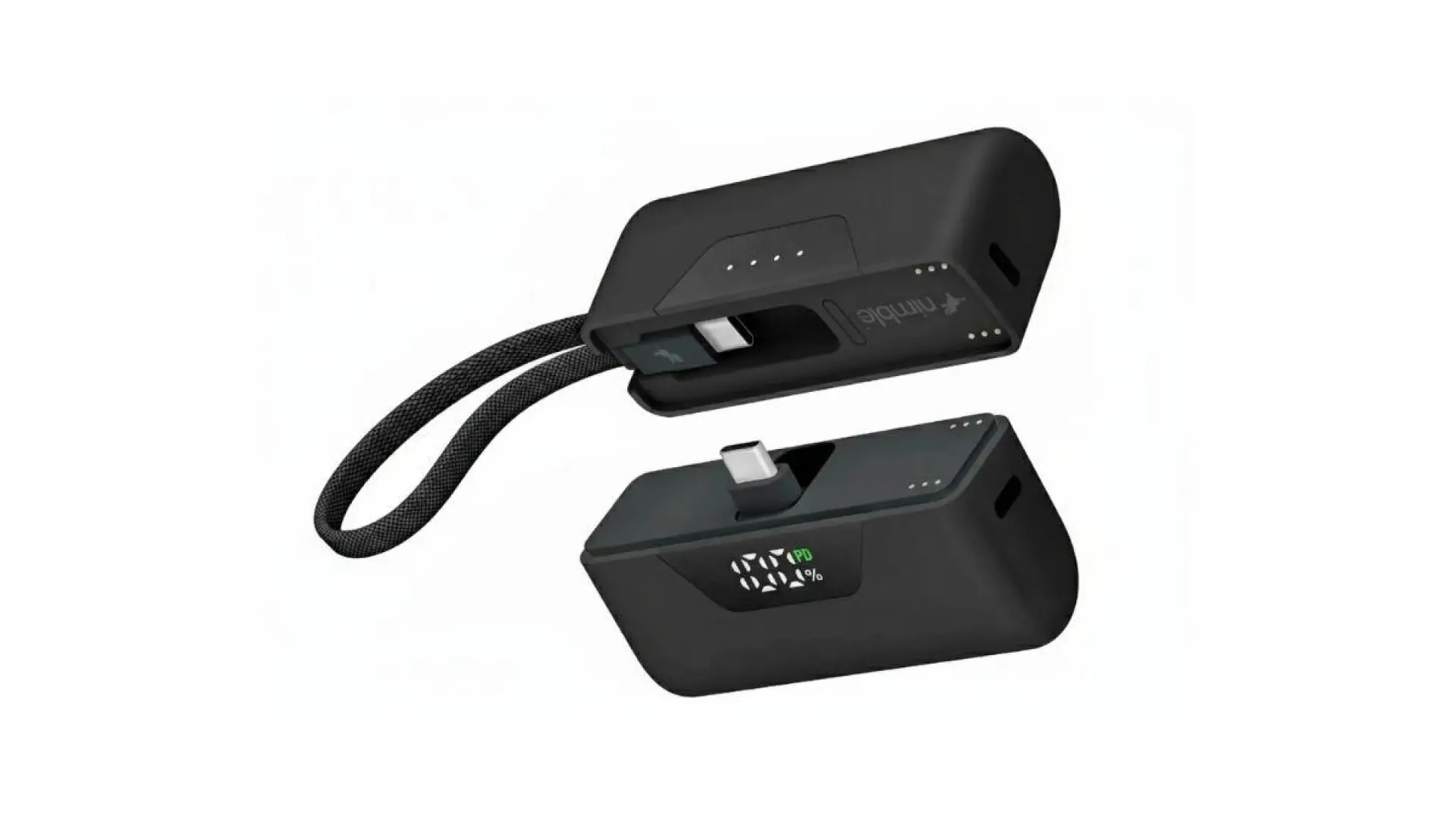 Adiós al problema de compartir batería: esta power bank se divide para ...