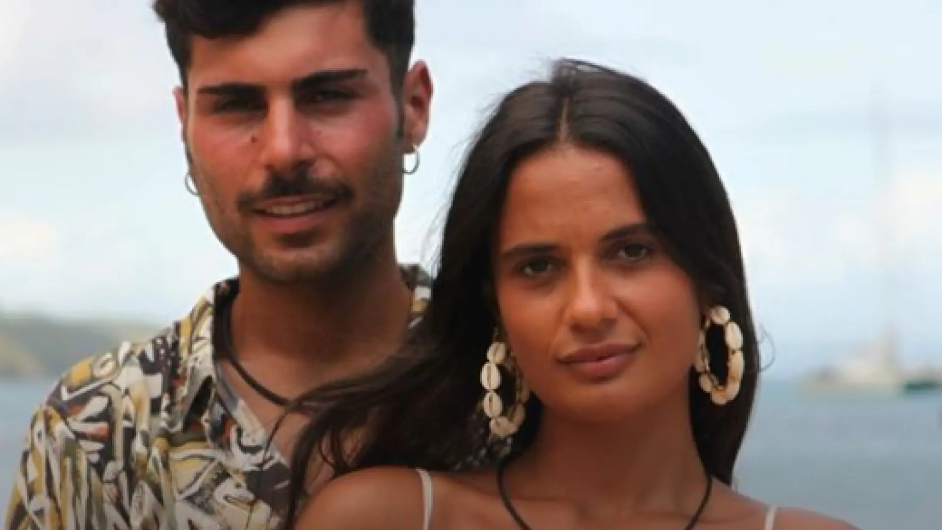 'La isla de las tentaciones': Las palabras y los gestos de Sandra ...