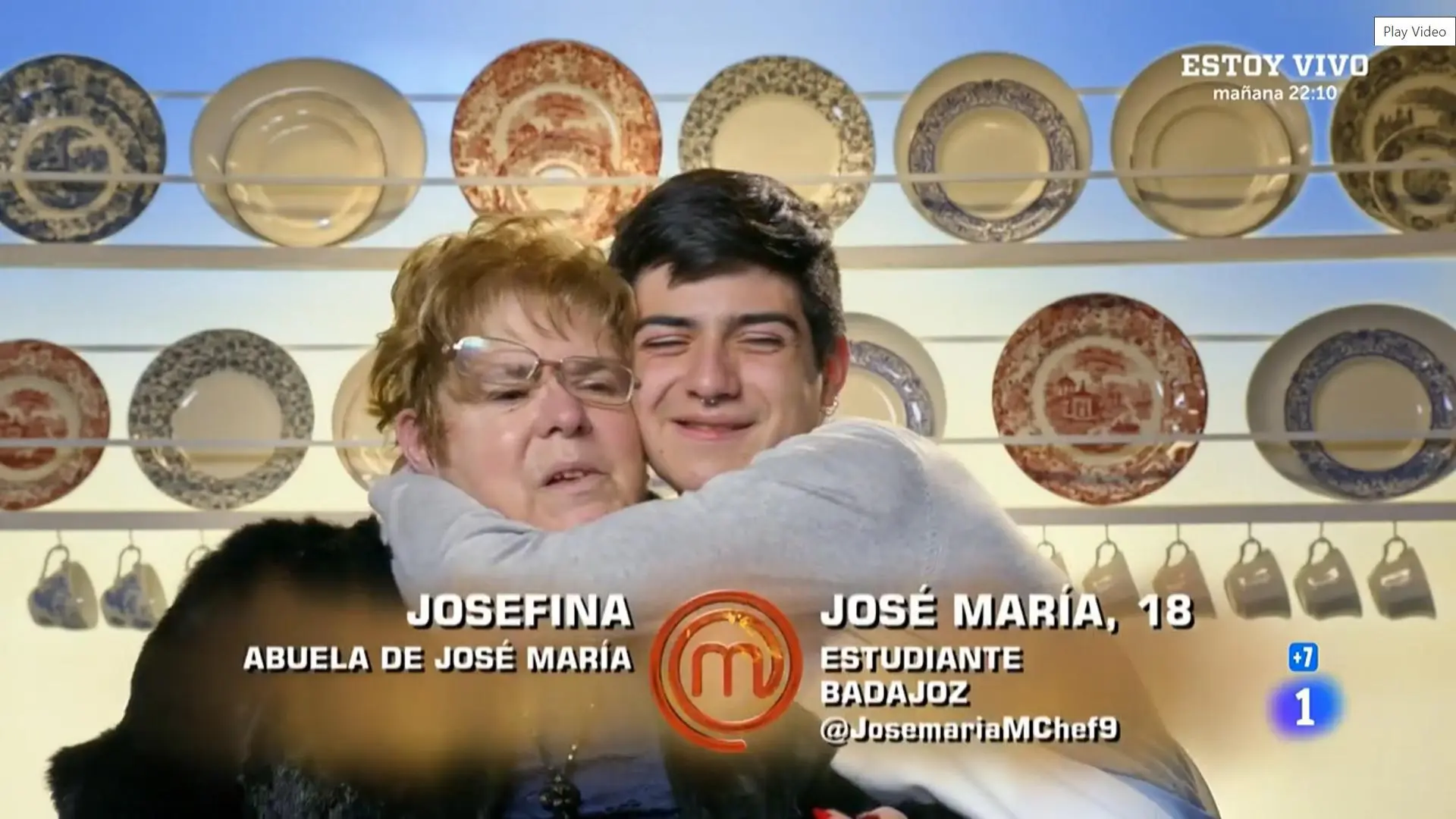 'MasterChef' promete cambiar la trágica vida del aspirante José María ...