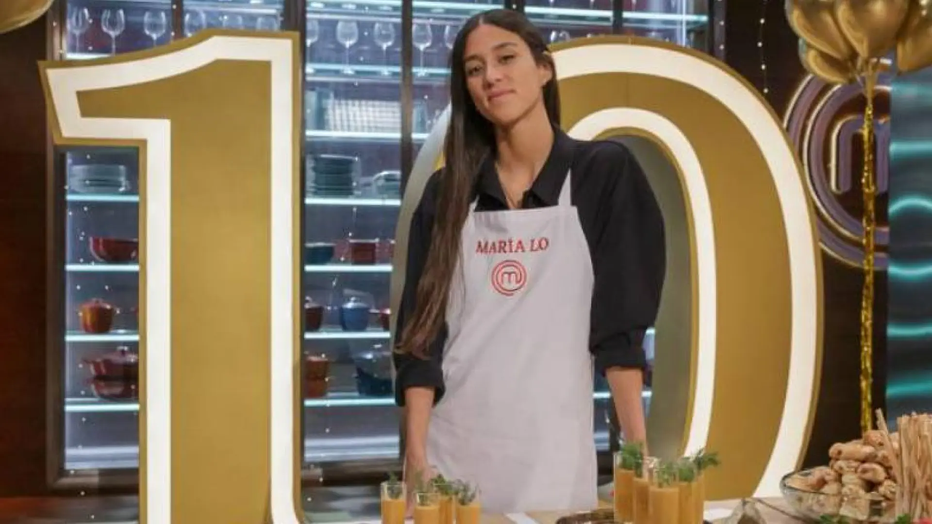 Quién es María Lo, concursante de 'MasterChef 10'