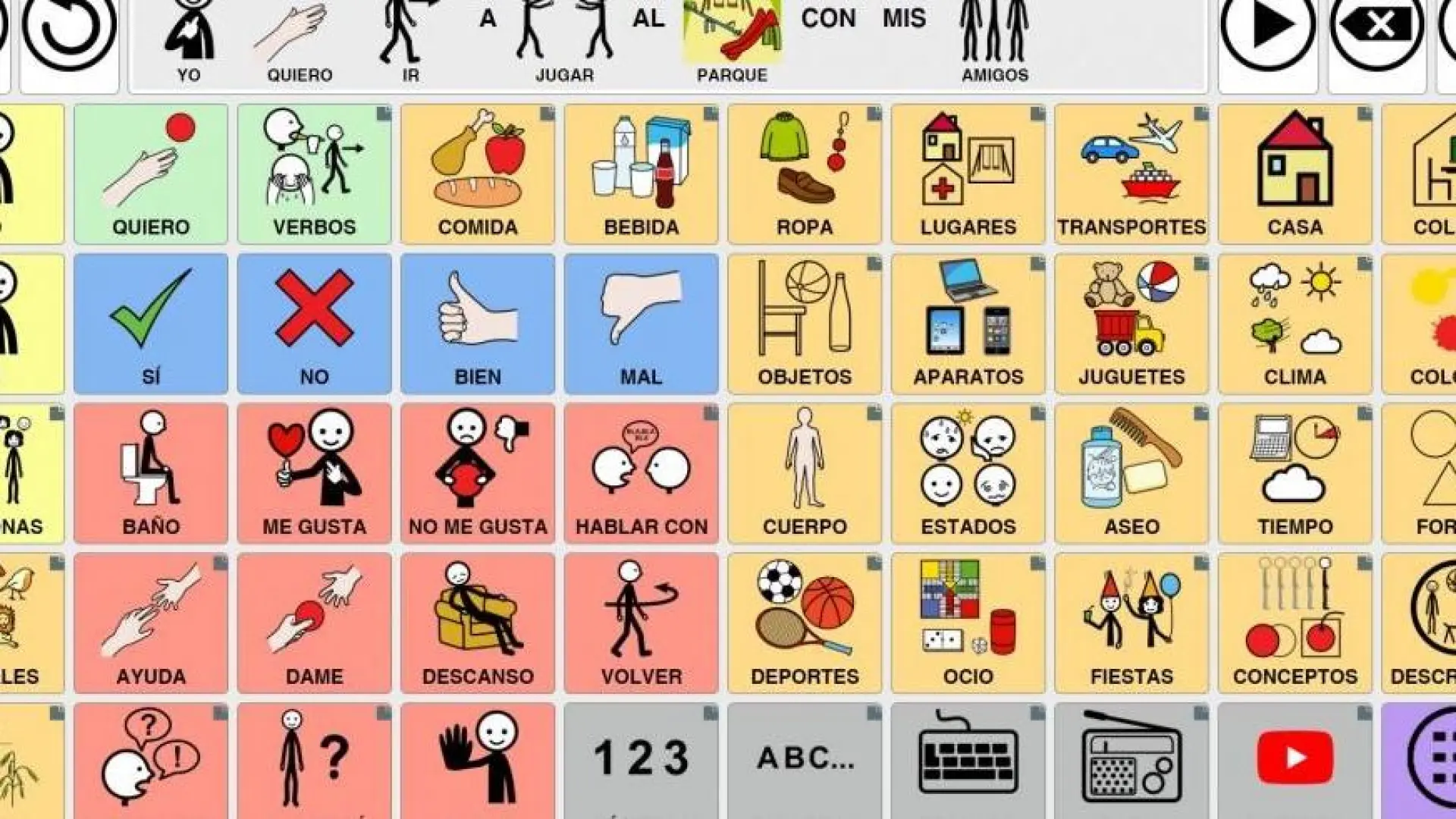 ARASAAC lanza AsTeRICS Grid, una nueva herramienta gratuita para ...