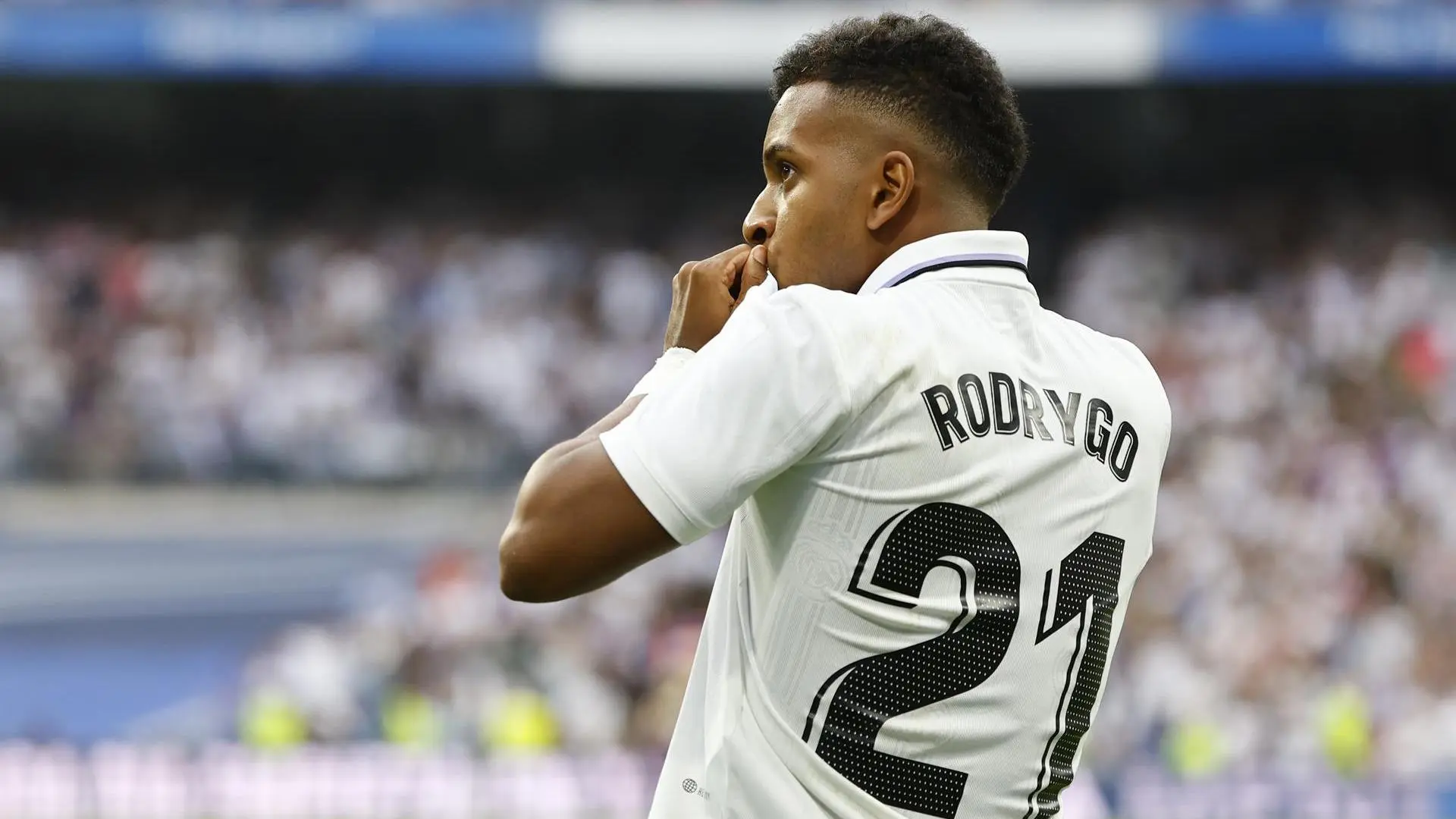 El nuevo tatuaje de Rodrygo Goes que enamorará al madridismo