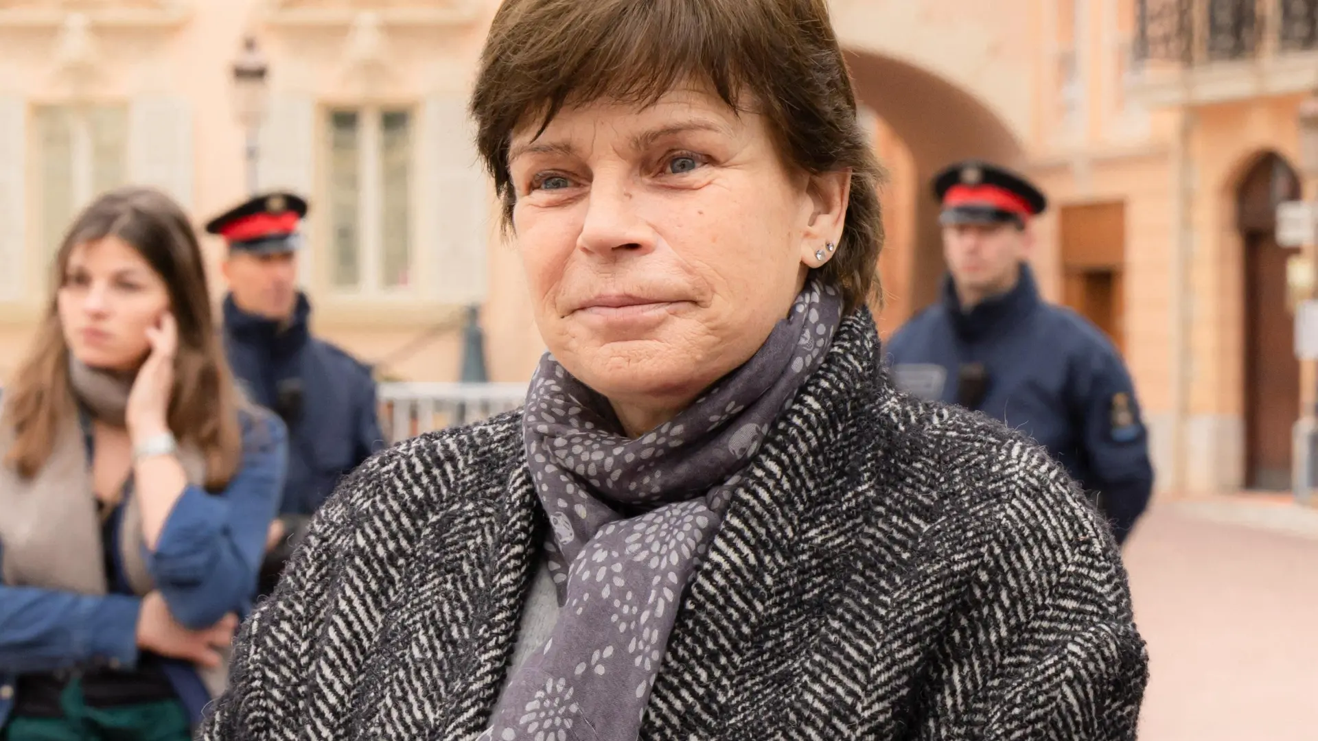 Estefanía de Mónaco va a ser abuela por primera vez en 2023