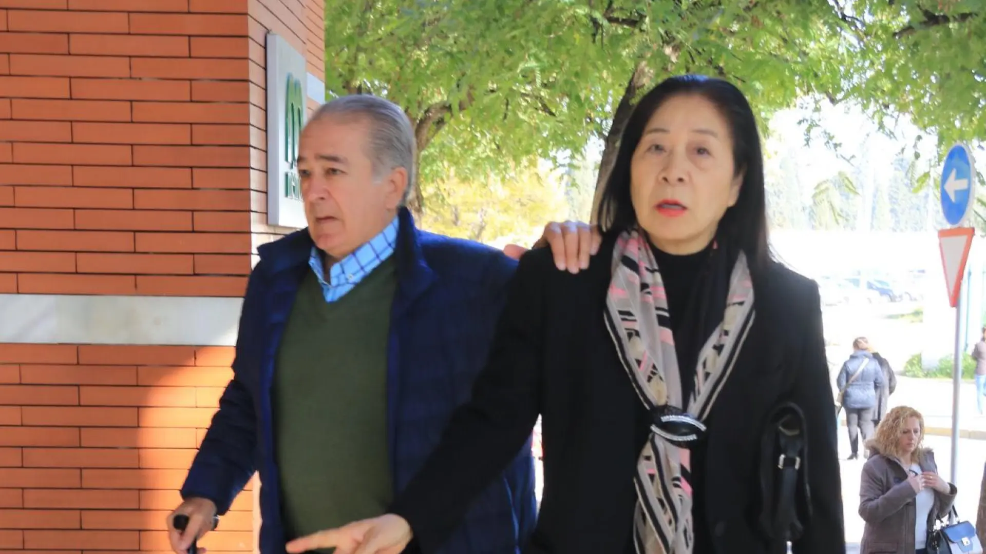 Isabel Pantoja amenazó a Junco, pareja de su hermano Bernardo, y la ...