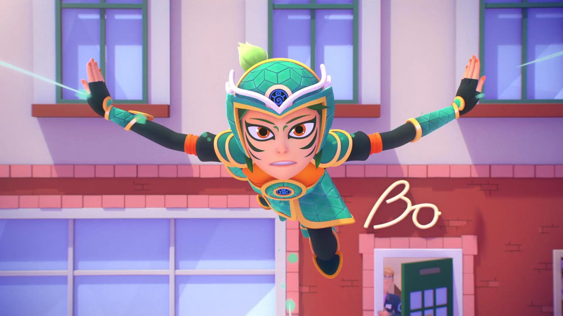 Las heroínas mandan en las series infantiles: esta es la lista de los ...