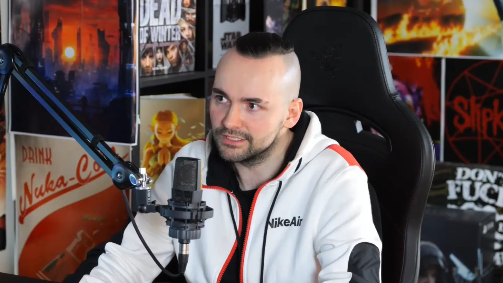 ElXokas reconoce que no es feliz: "La gente cree que el dinero lo es ...