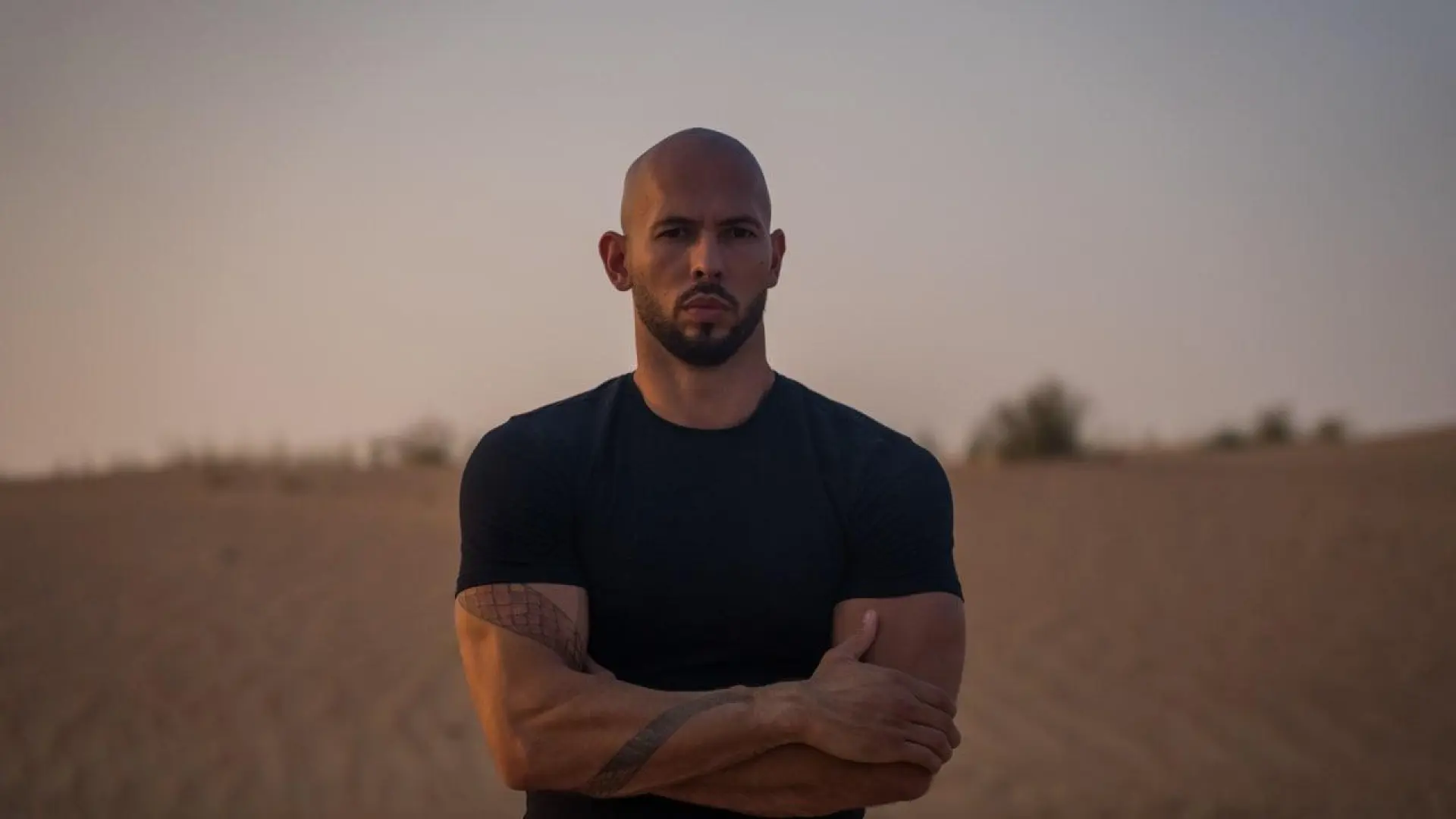 Andrew Tate presume de su nueva compra de 12.000 dólares en Bugatti ...