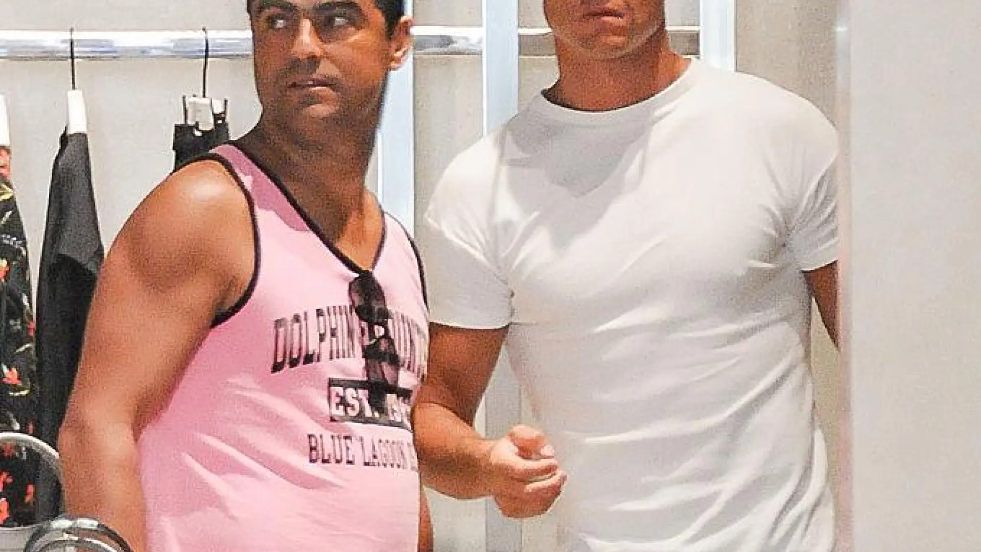 Así es Hugo, el desconocido hermano de Cristiano Ronaldo: al frente de ...