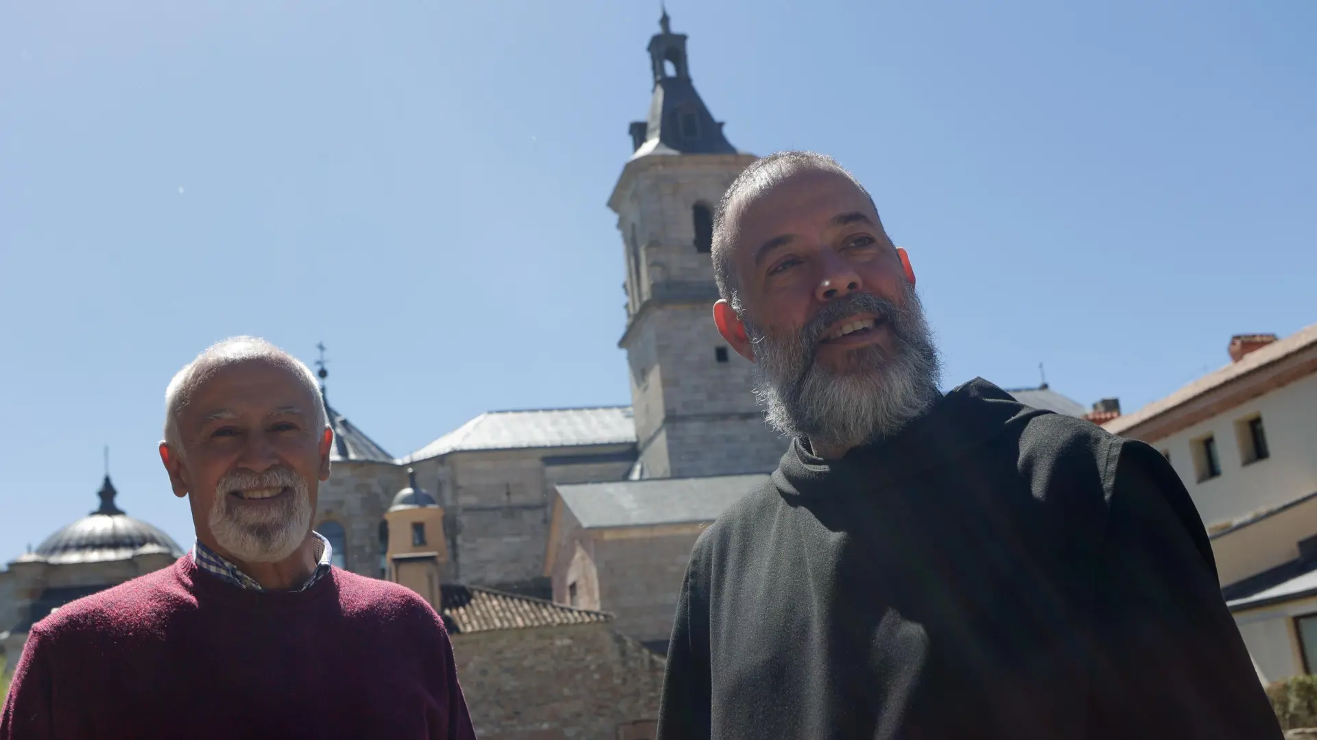 Vivir como un monje (unos días): "No estás en un hotel, esto es un ...