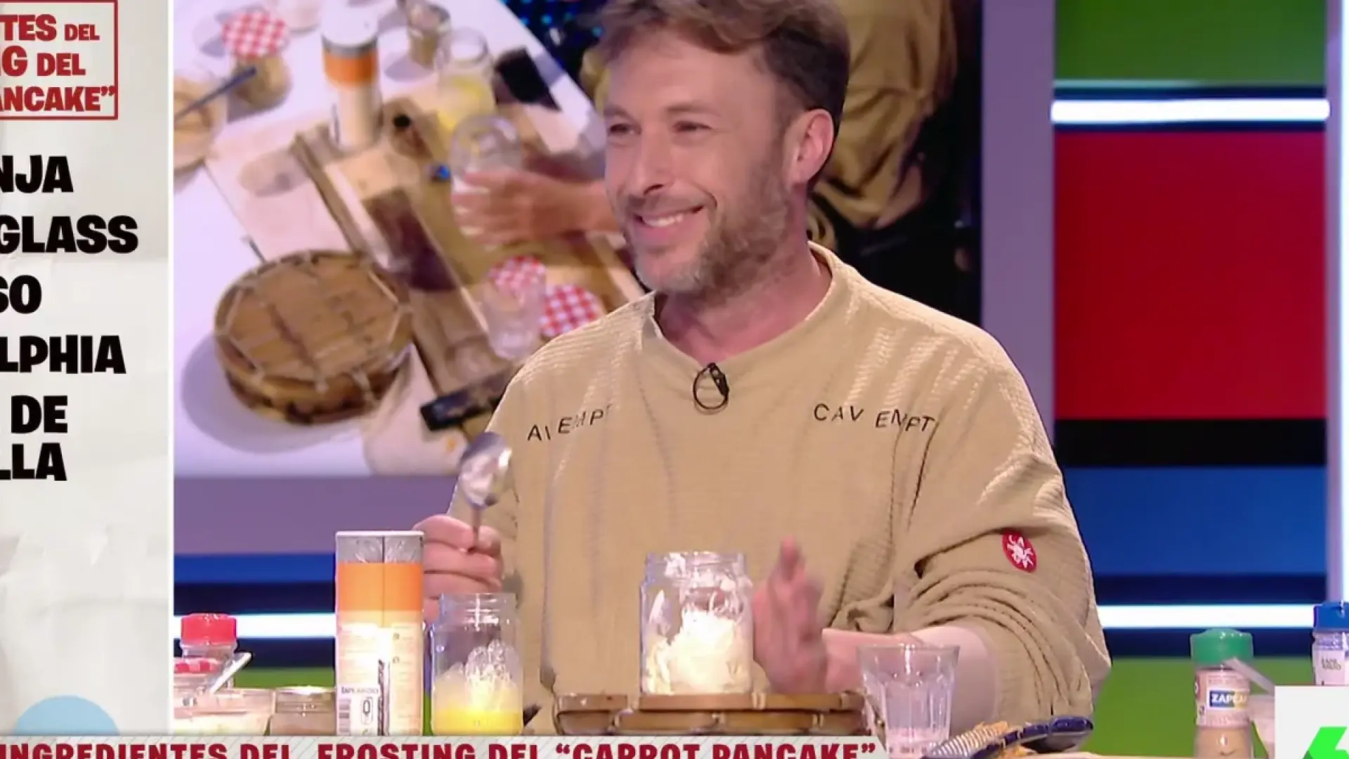 Quién es Pablo Albuerne, el Gipsy Chef de ‘Zapeando’ que fue juez de ...