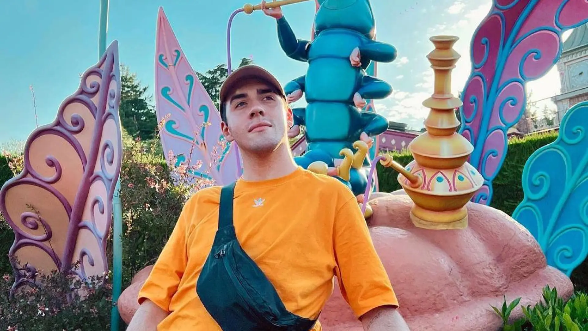 Quién es el 'tiktoker' Jorge Cyrus, defensor LGTB conocido por su ...