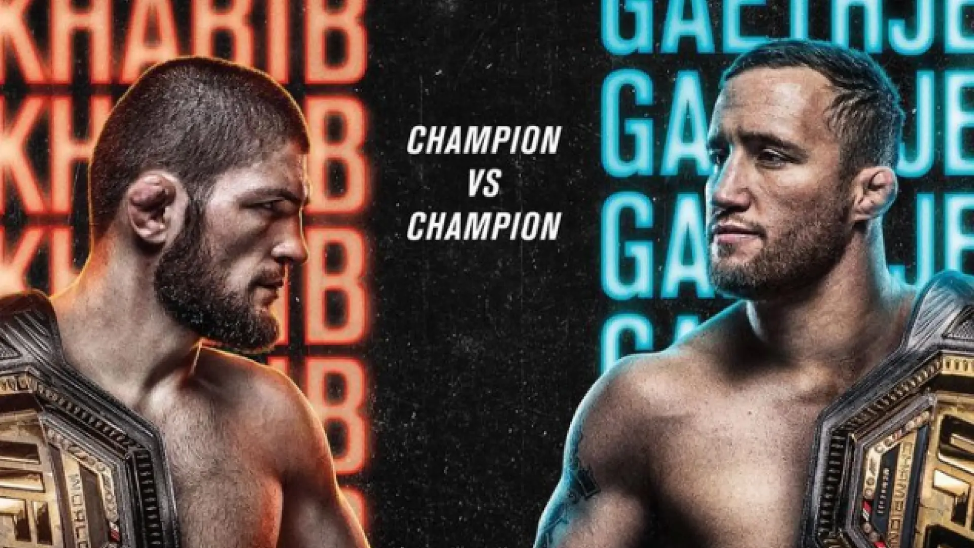 Algunas de las mejores peleas de UFC se podrán revivir en abierto en ...