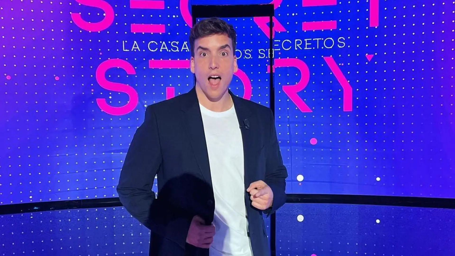 Así fueron los comienzos de Xuso Jones en redes sociales: de cantante viral a presentador de éxito