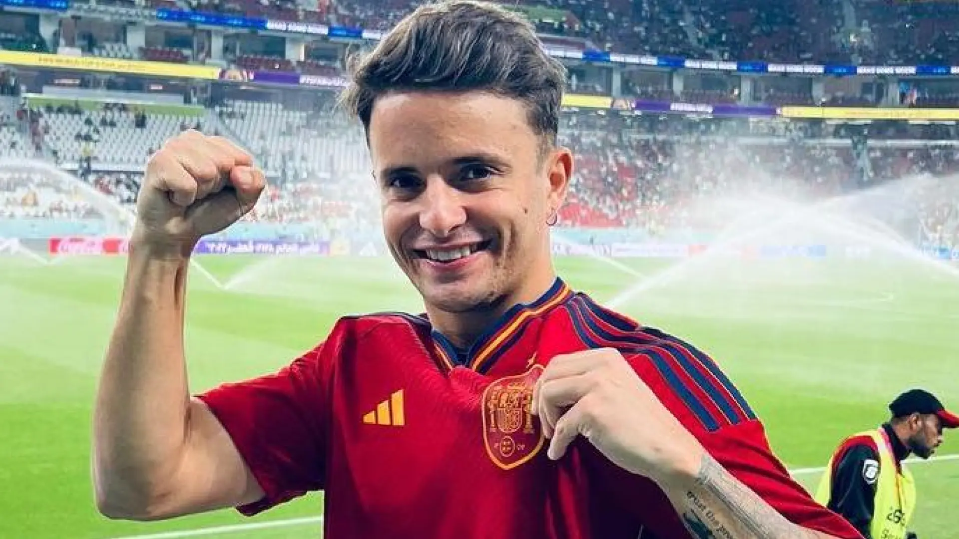 Quién es el 'tiktoker' Adri Contreras, presidente de la 'King's League'