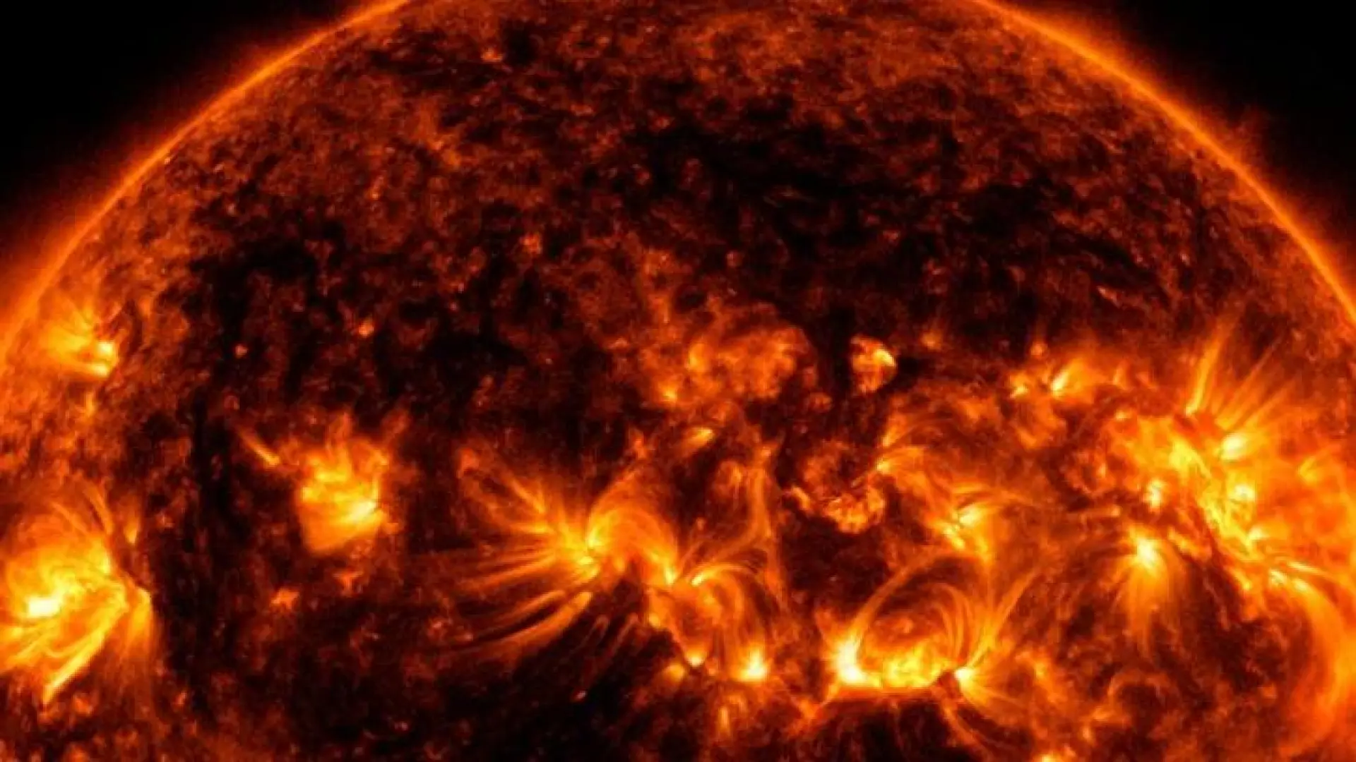 El Sol emite dos fuertes llamaradas solares en apenas dos días de ...