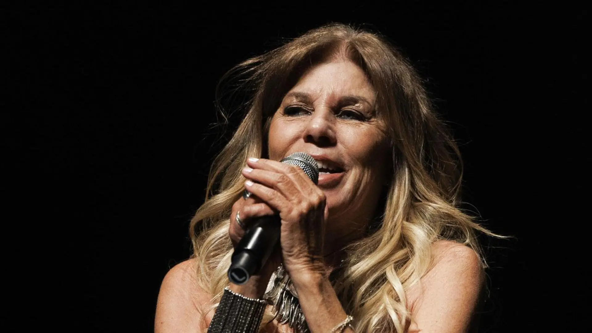 Jeanette reivindica su rebeldía: "No exactamente como Amaral, pero voy ...