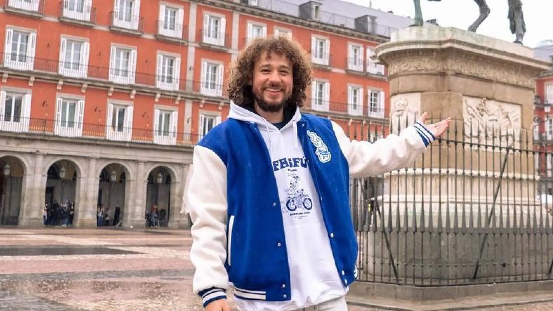 ¿Quién es Luisito Comunica? El 'youtuber' mexicano que ha triunfado viajando por el mundo