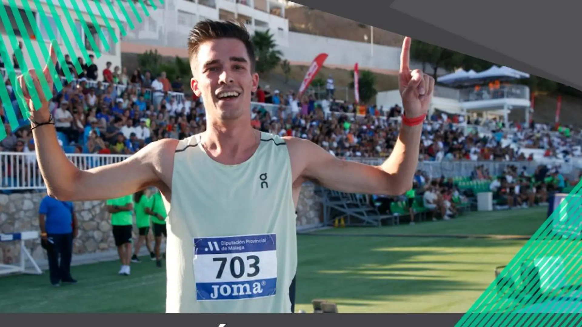 Mario García Romo bate dos récords de España en apenas 8 días: uno de ...