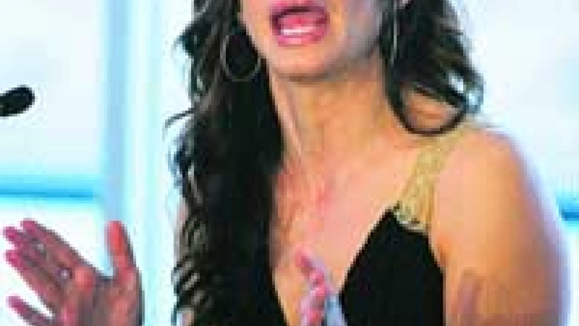 ‘Miss Simpatía’, una cuarentona natural