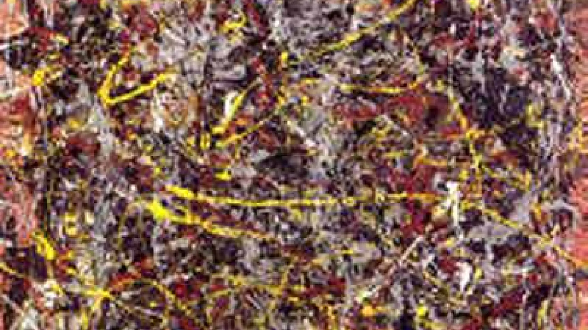 Pollock, el pintor más caro de la historia: 140 millones de dólares por ...
