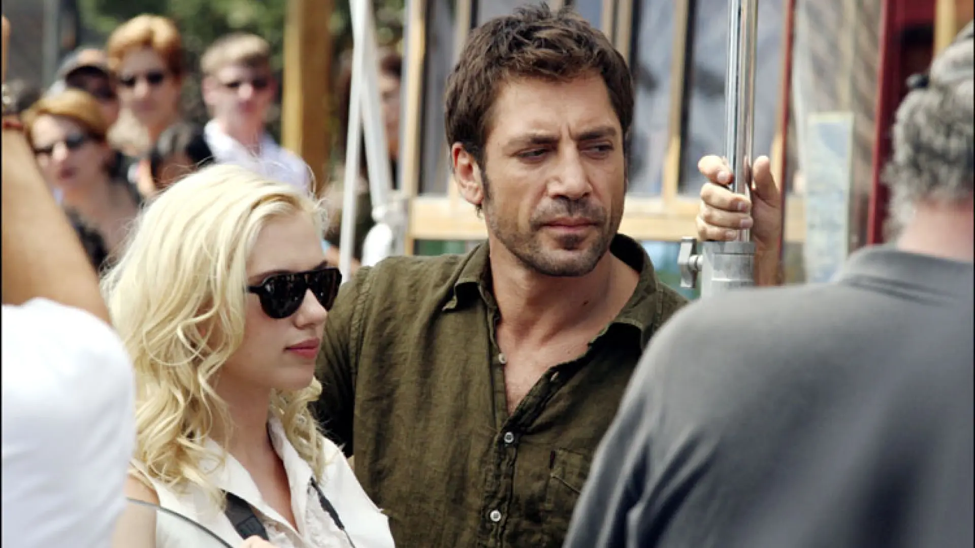 Fotos: Fotos: Los novios de Scarlett Johansson | Imágenes | Imágenes