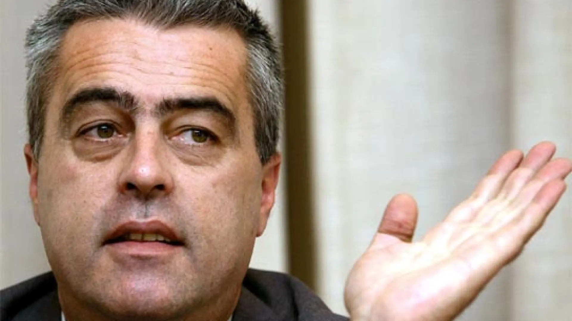 Antonio Barrientos, el alcalde malagueño que más problemas ha dado al PSOE