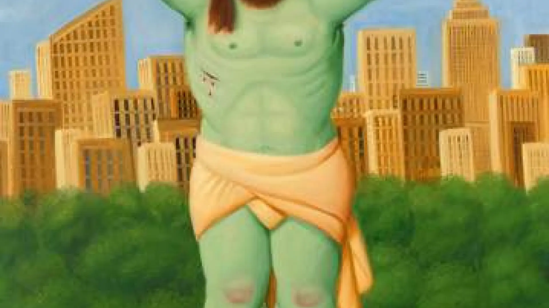 Fotos: Fotos: Botero engorda a Jesucristo | Imágenes | Imágenes