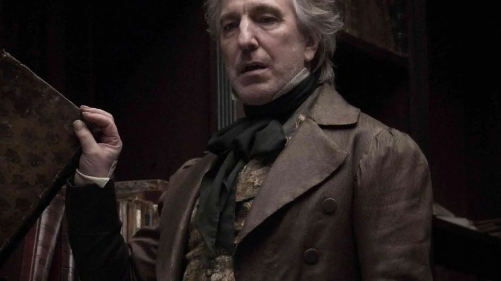 Fotos: Fotos: Alan Rickman, sus papeles más recordados | Imágenes | Imágenes