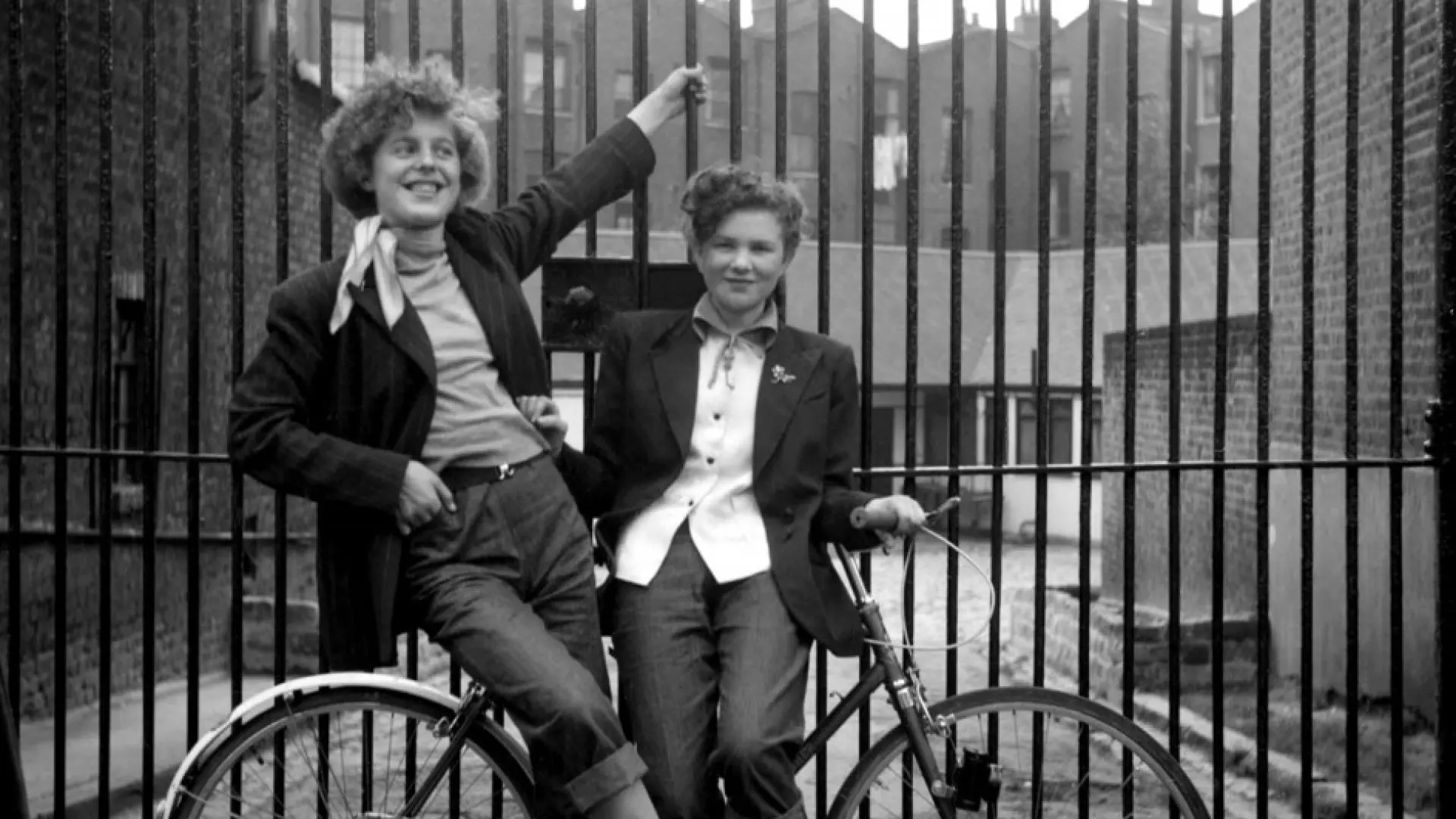 Fotos: Fotos: Los primeros 'teddy boys' y 'teddy girls' | Imágenes ...