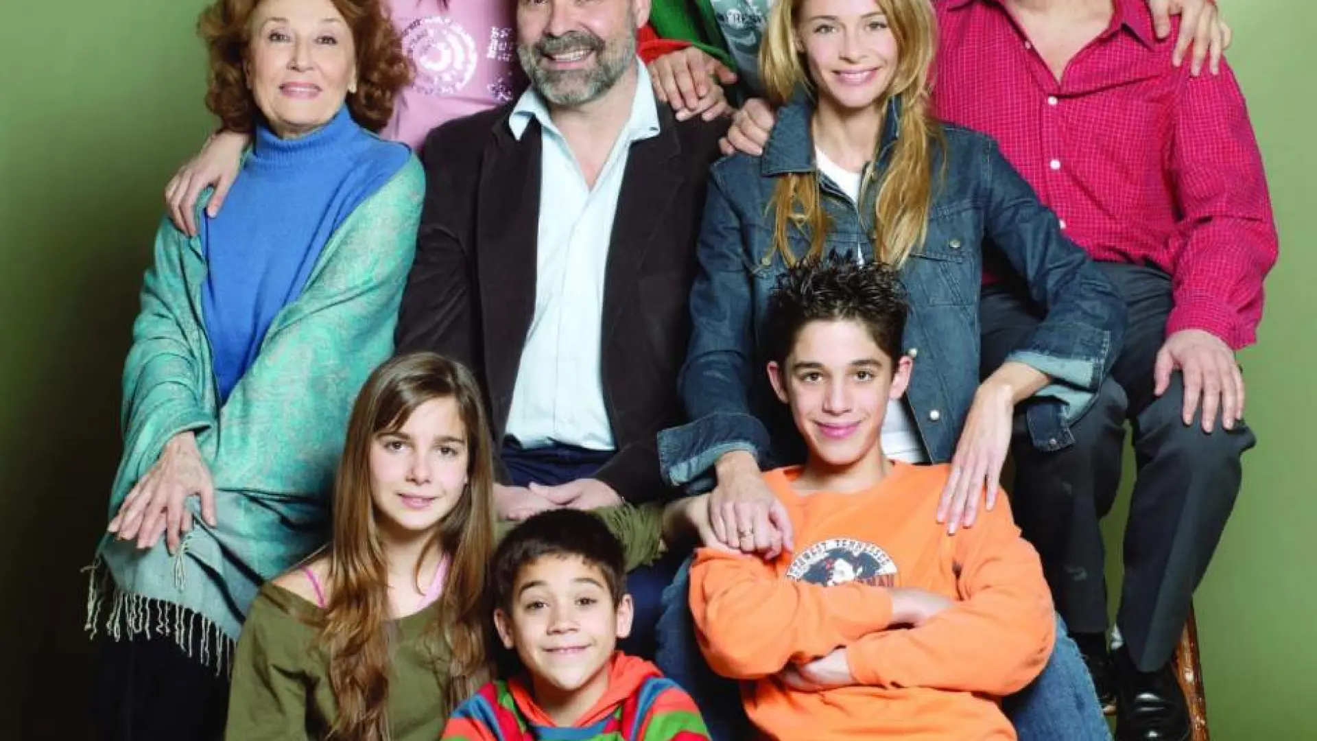 Fotos: Fotos: 'Los Serrano': así han cambiado sus protagonistas ...