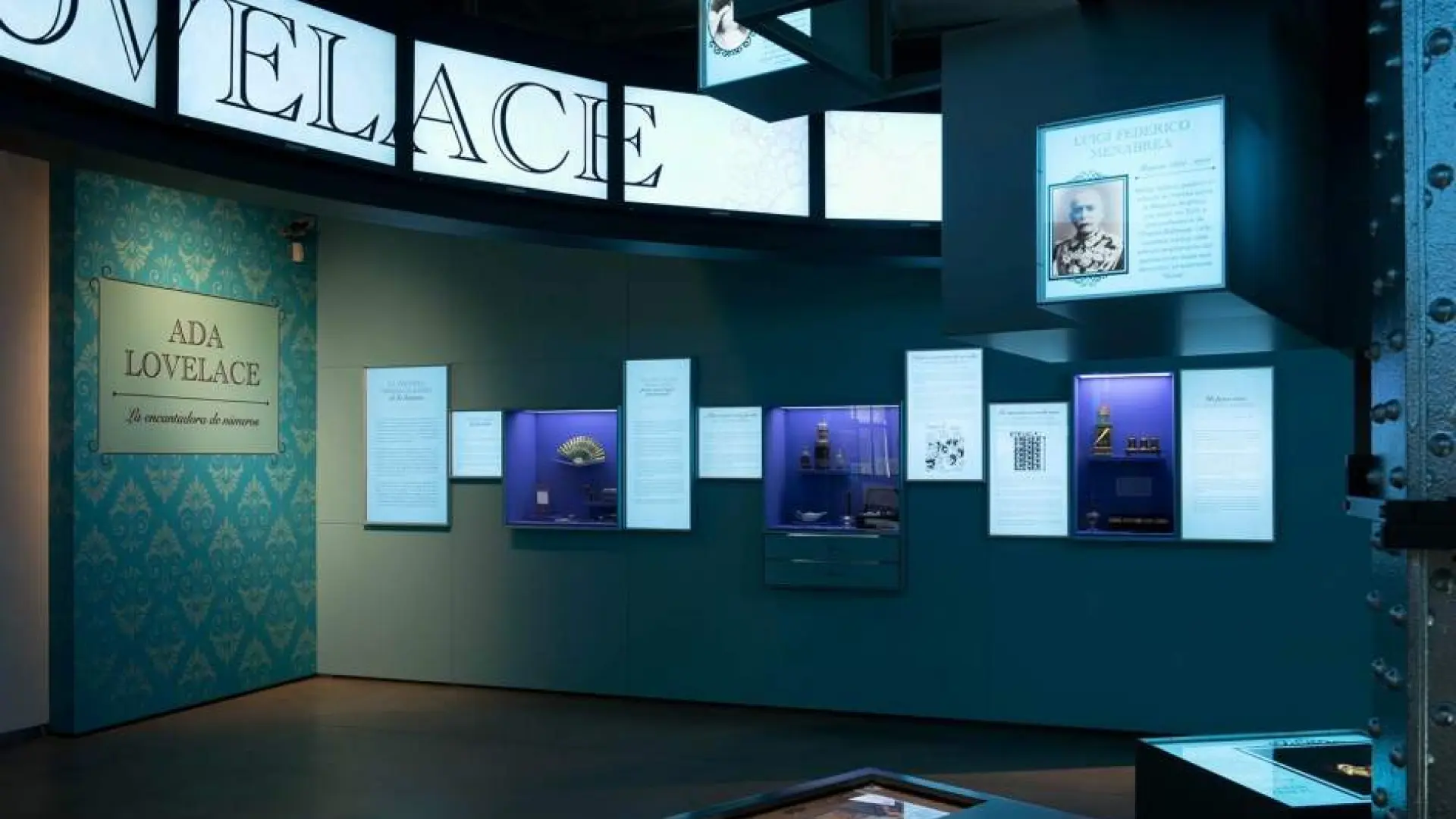 Fotos: Fotos: Ada Lovelace, la primera programadora de la historia ...