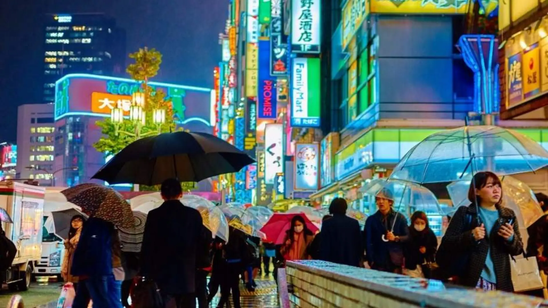 Fotos: Fotos: Así era Tokio antes de convertirse en una ciudad ...