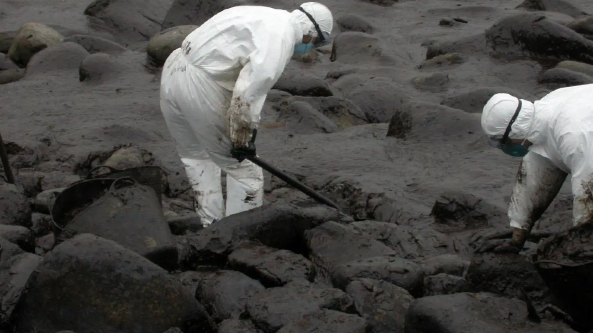 Fotos: Fotos: El desastre del 'Prestige' | Imágenes | Imágenes