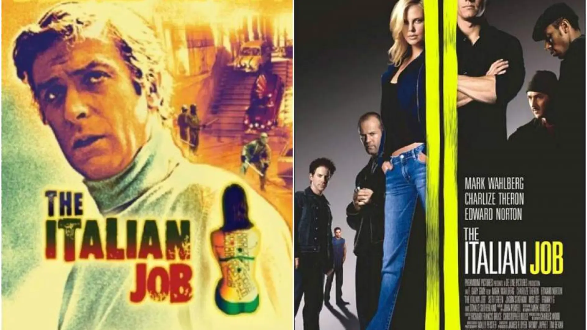 Fotos: Fotos: 'The Italian Job' cumple 15 años: así están sus ...