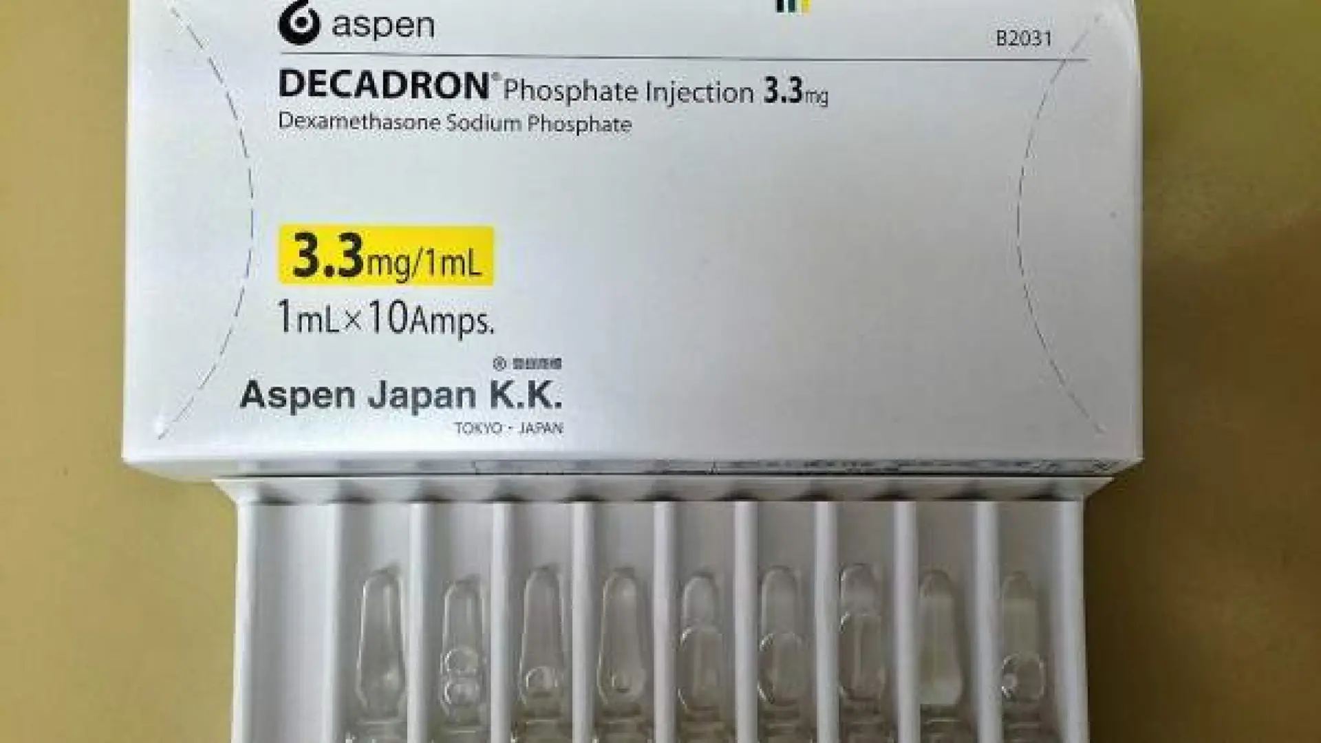 Todo sobre la dexametasona: ¿para qué se usa, qué propiedades tiene y ...