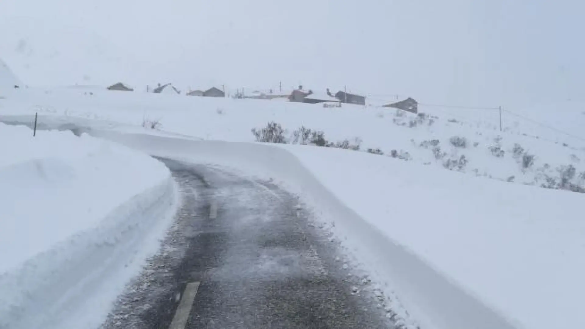 Fotos: Las nevadas conquistan media España en pleno otoño | Imágenes