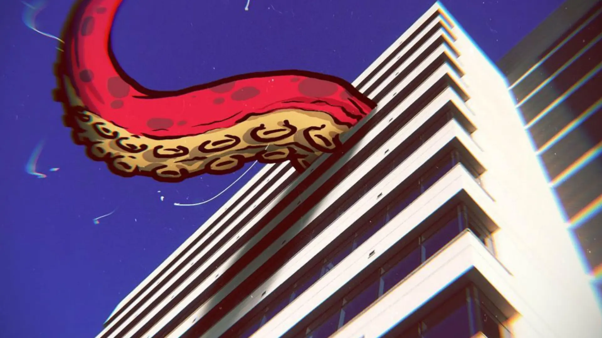 Fotos: Un artista se imagina terroríficas versiones de algunos ...